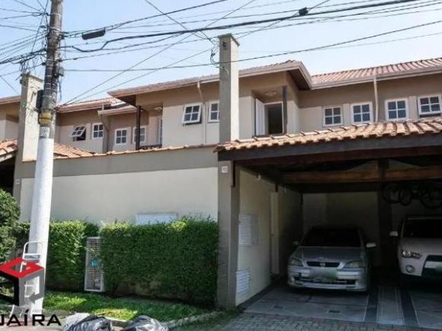 Sobrado à venda 3 quartos 1 suíte 2 vagas Demarchi São Bernardo do Campo SP
