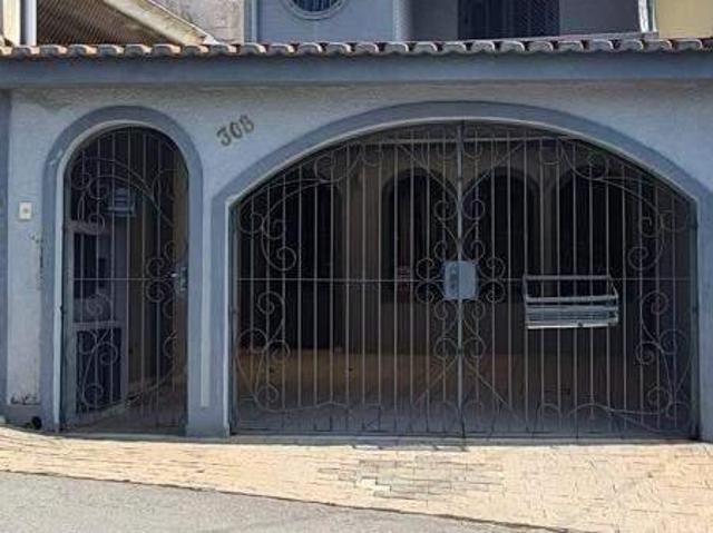 Sobrado à venda 3 quartos 1 suíte 2 vagas Demarchi São Bernardo do Campo SP