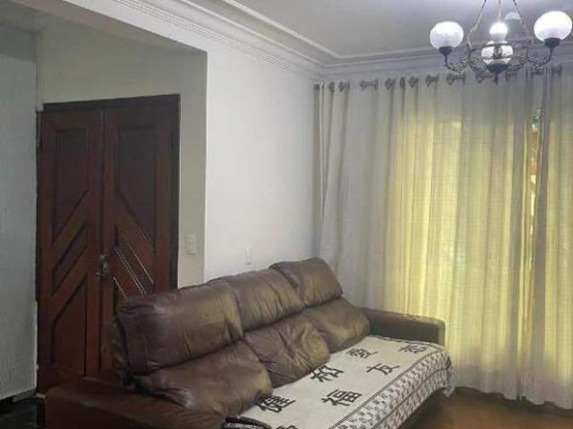 Sobrado à venda 3 quartos 1 suíte 2 vagas Demarchi São Bernardo do Campo SP