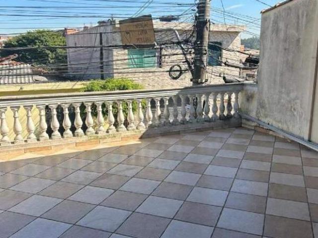Sobrado à venda 3 quartos 1 suíte 2 vagas Dos Casa São Bernardo do Campo SP