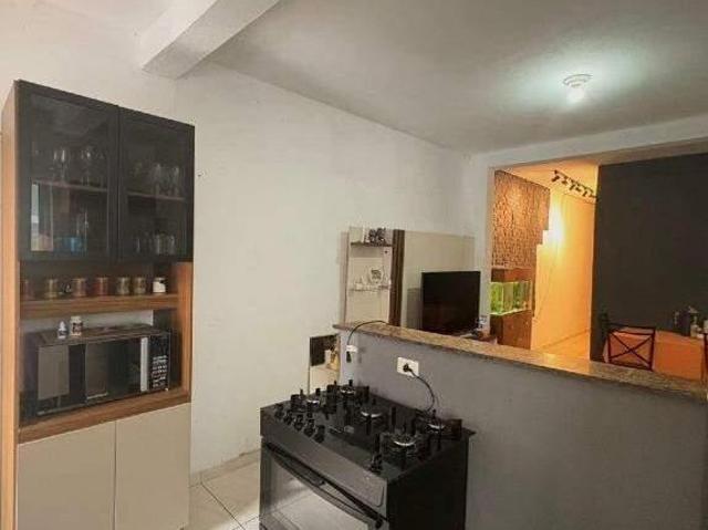 Sobrado à venda 3 quartos 1 suíte 2 vagas Dos Finco São Bernardo do Campo SP