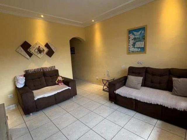Sobrado à venda 3 quartos 1 suíte 2 vagas Gerassi Santo André SP