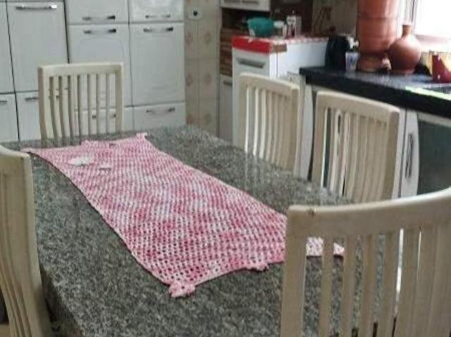 Sobrado à venda 3 quartos 1 suíte 2 vagas Gerassi Santo André SP