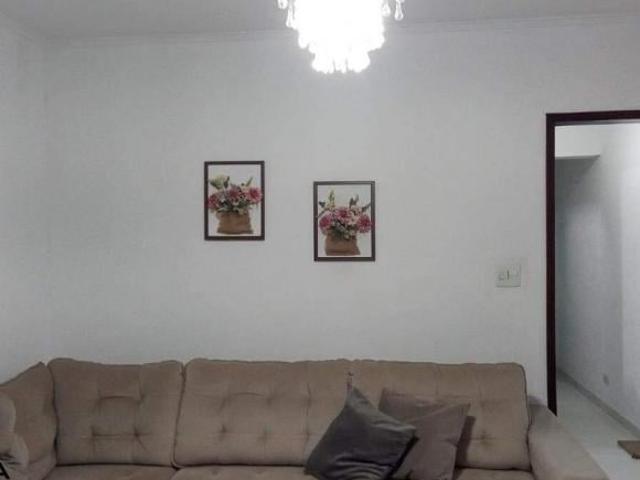 Sobrado à venda 3 quartos 1 suíte 2 vagas Guaraciaba Santo André SP