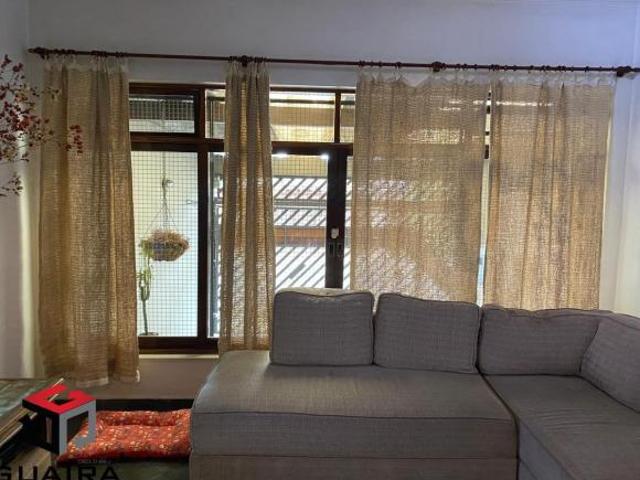 Sobrado à venda 3 quartos 1 suíte 2 vagas Hollywood São Bernardo do Campo SP
