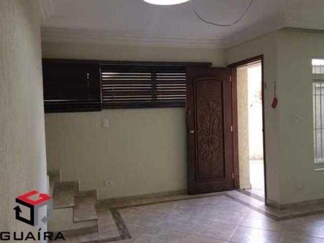 Sobrado à venda 3 quartos 1 suíte 2 vagas Hollywood São Bernardo do Campo SP