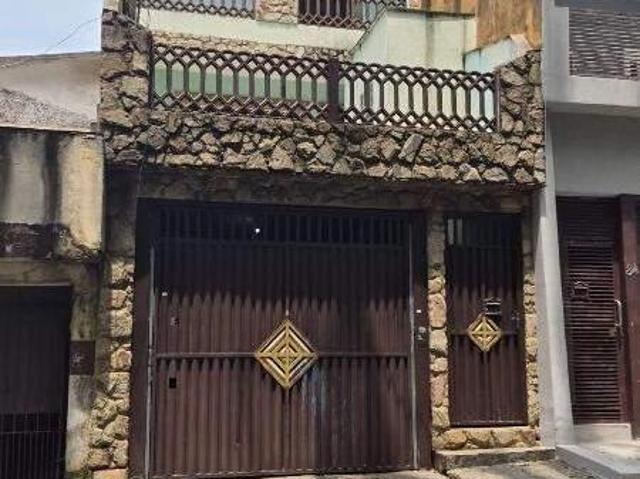 Sobrado à venda 3 quartos 1 suíte 2 vagas Independência São Bernardo do Campo SP
