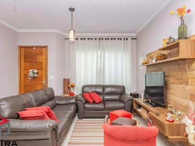 Sobrado à venda 3 quartos 1 suíte 2 vagas Jardim Celeste São Paulo SP