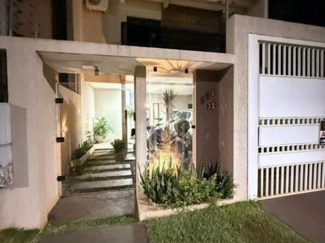 Sobrado à venda, 3 quartos, 1 suíte, 2 vagas, Jardim Belo Horizonte Medianeira/PR