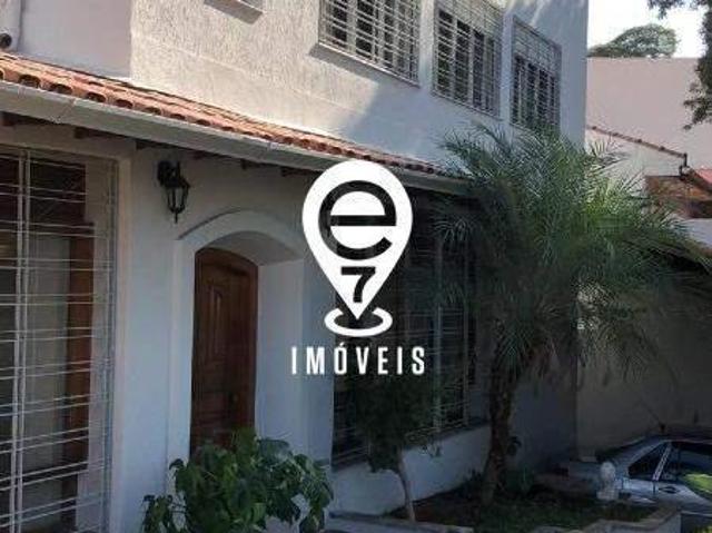 Sobrado à venda, 3 quartos, 1 suíte, 2 vagas, Jardim da Glória São Paulo/SP