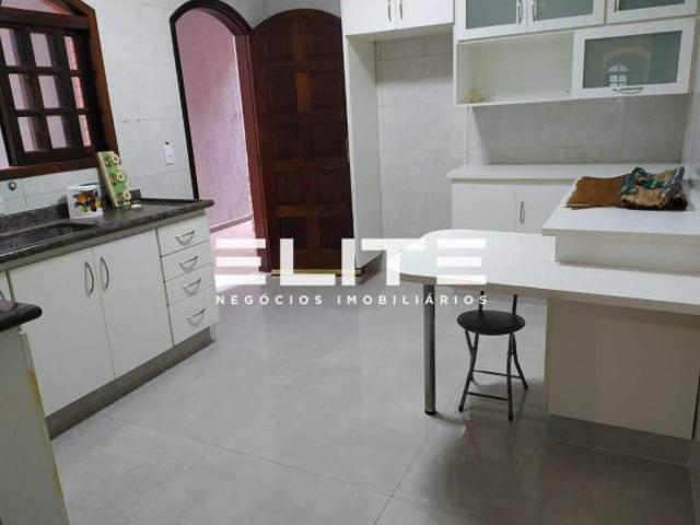 Sobrado à venda, 3 quartos, 1 suíte, 2 vagas, Jardim Las Vegas Santo André/SP