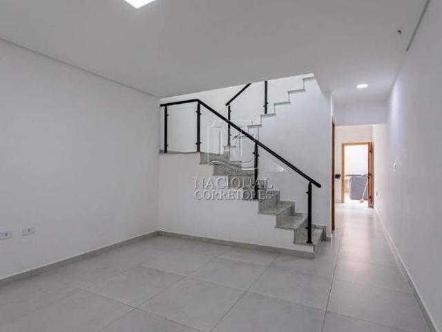 Sobrado à venda, 3 quartos, 1 suíte, 2 vagas, Jardim Santo Antônio Santo André/SP