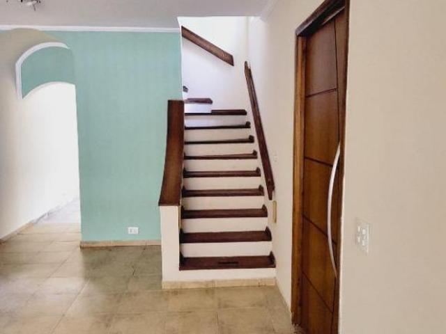 Sobrado à venda 3 quartos 1 suíte 2 vagas Jardim Santa Cruz Sacomã São Paulo SP