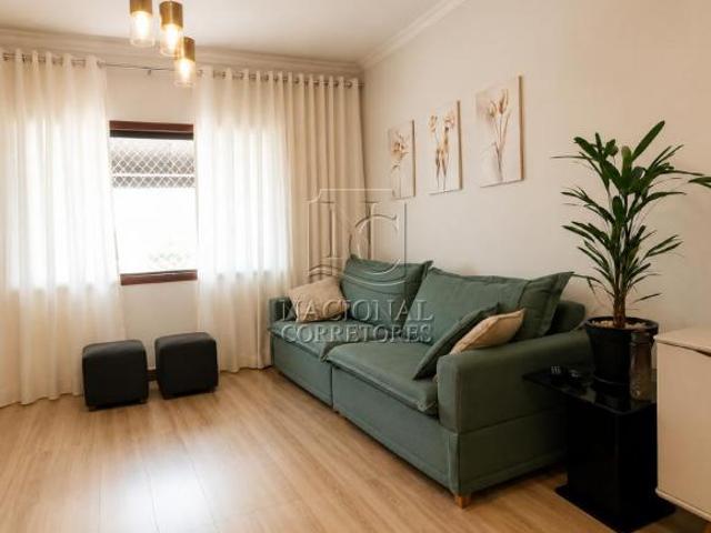 Sobrado à venda, 3 quartos, 1 suíte, 2 vagas, Jardim Stella Santo André/SP
