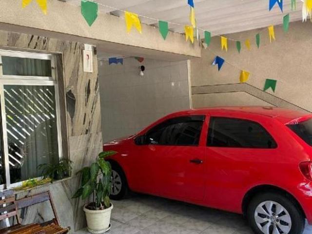 Sobrado à venda 3 quartos 1 suíte 2 vagas Jordanópolis São Bernardo do Campo SP