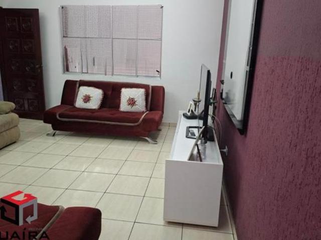 Sobrado à venda 3 quartos 1 suíte 2 vagas Las Vegas Santo André SP
