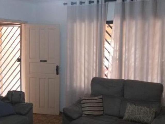 Sobrado à venda 3 quartos 1 suíte 2 vagas Las Vegas Santo André SP