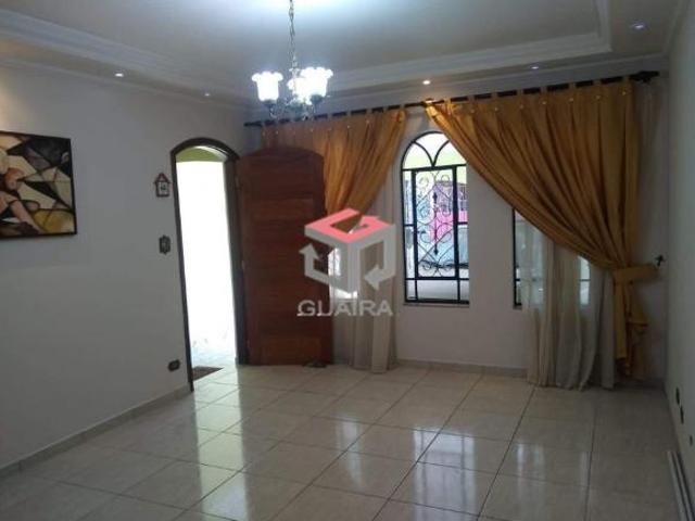 Sobrado à venda 3 quartos 1 suíte 2 vagas Las Vegas Santo André SP