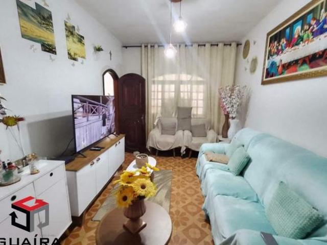 Sobrado à venda 3 quartos 1 suíte 2 vagas Las Vegas Santo André SP