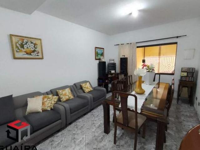 Sobrado à venda 3 quartos 1 suíte 2 vagas Las Vegas Santo André SP