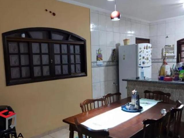 Sobrado à venda 3 quartos 1 suíte 2 vagas Las Vegas Santo André SP