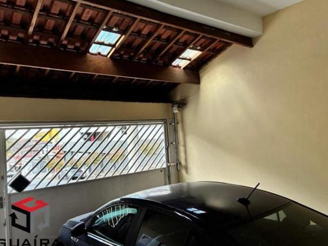 Sobrado à venda 3 quartos 1 suíte 2 vagas Las Vegas Santo André SP