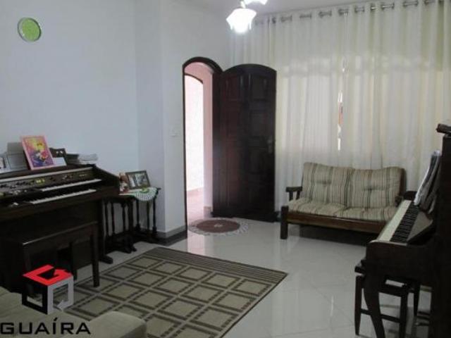 Sobrado à venda 3 quartos 1 suíte 2 vagas Las Vegas Santo André SP
