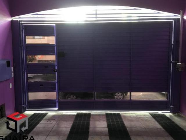 Sobrado à venda 3 quartos 1 suíte 2 vagas Las Vegas Santo André SP