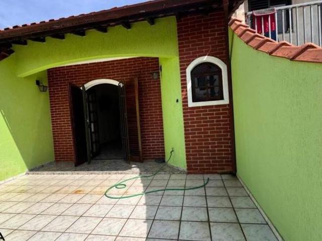 Sobrado à venda 3 quartos 1 suíte 2 vagas Las Vegas Santo André SP