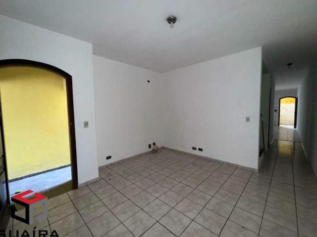Sobrado à venda 3 quartos 1 suíte 2 vagas Marek Santo André SP
