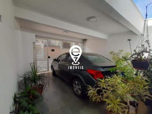 Sobrado à venda, 3 quartos, 1 suíte, 2 vagas, Mirandópolis São Paulo/SP