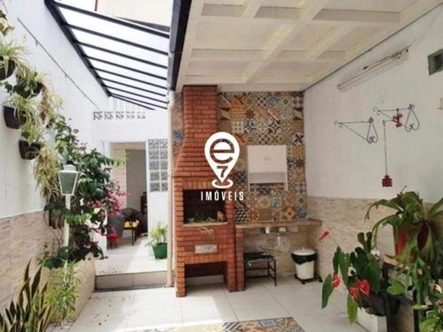 Sobrado à venda, 3 quartos, 1 suíte, 2 vagas, Mirandópolis São Paulo/SP