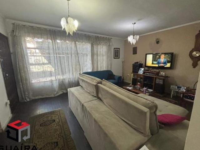 Sobrado à venda 3 quartos 1 suíte 2 vagas Nova Petrópolis São Bernardo do Campo SP
