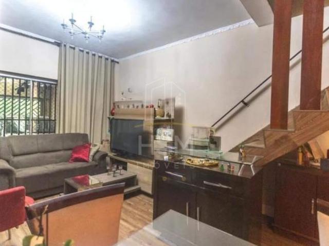 Sobrado à venda, 3 quartos, 1 suíte, 2 vagas, Nova Petrópolis São Bernardo do Campo/SP