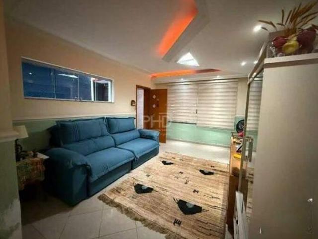 Sobrado à venda, 3 quartos, 1 suíte, 2 vagas, Nova Petrópolis São Bernardo do Campo/SP
