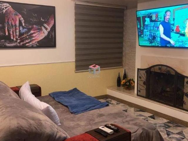 Sobrado à venda 3 quartos 1 suíte 2 vagas Olímpico São Caetano do Sul SP