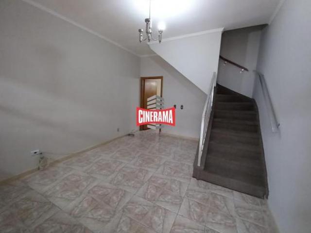 Sobrado à venda, 3 quartos, 1 suíte, 2 vagas, Olímpico São Caetano do Sul/SP