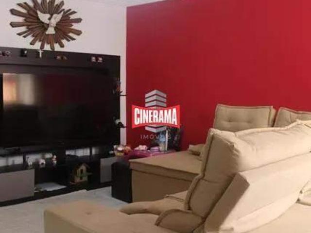 Sobrado à venda em Olímpico São Caetano do Sul | Cinerama Imóveis