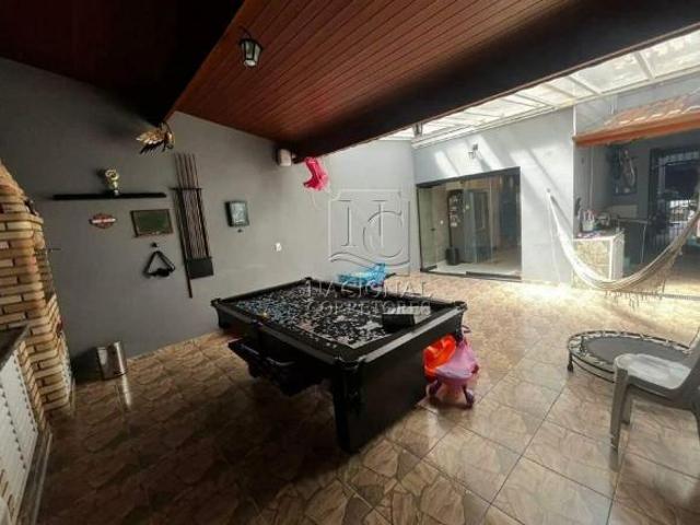 Sobrado à venda, 3 quartos, 1 suíte, 2 vagas, Olímpico São Caetano do Sul/SP