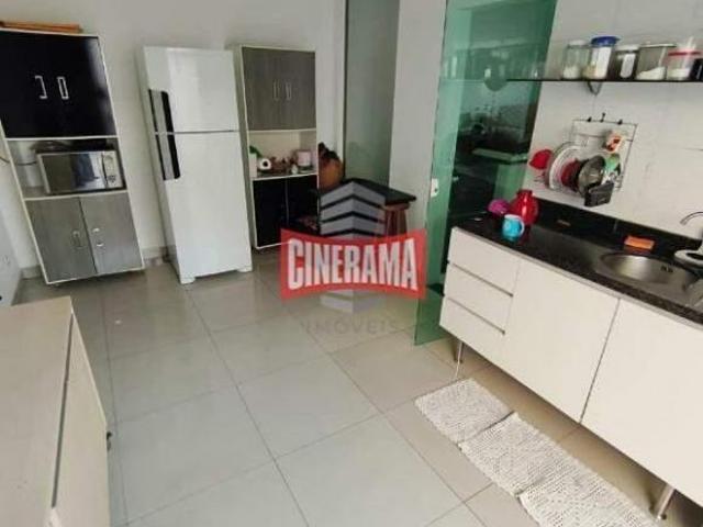 Sobrado à venda, 3 quartos, 1 suíte, 2 vagas, Osvaldo Cruz São Caetano do Sul/SP