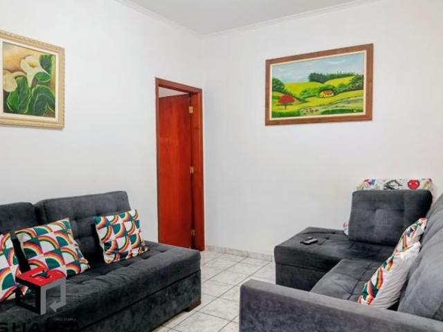 Sobrado à venda 3 quartos 1 suíte 2 vagas Palmares Santo André SP