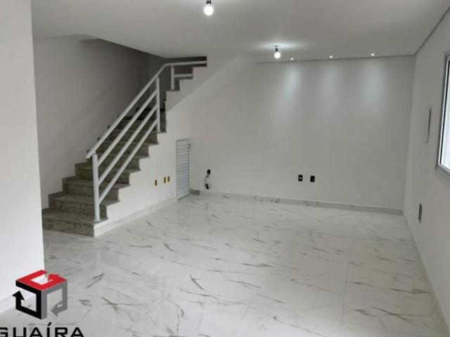 Sobrado à venda 3 quartos 1 suíte 2 vagas Paraíso Santo André SP