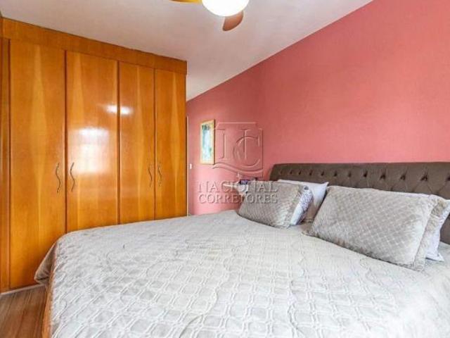 Sobrado à venda, 3 quartos, 1 suíte, 2 vagas, Paraíso Santo André/SP
