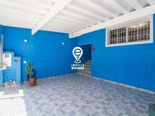 Sobrado à venda, 3 quartos, 1 suíte, 2 vagas, Parque Colonial São Paulo/SP