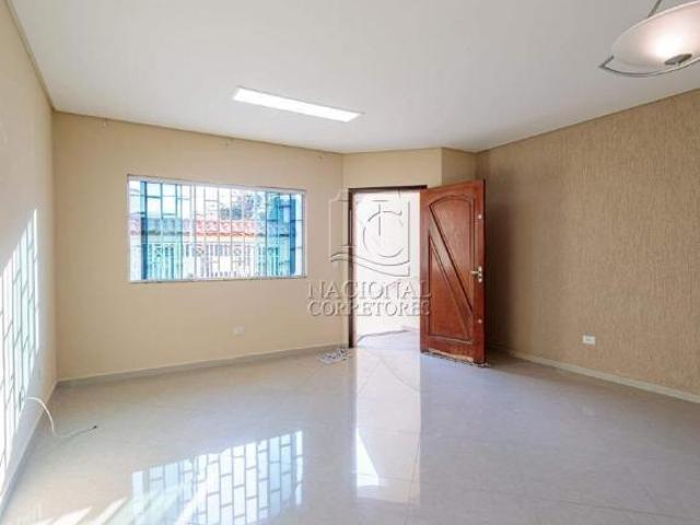 Sobrado à venda, 3 quartos, 1 suíte, 2 vagas, Parque João Ramalho Santo André/SP