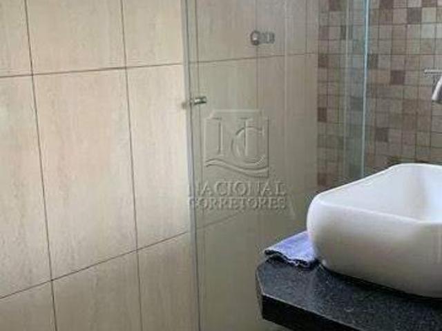 Sobrado à venda, 3 quartos, 1 suíte, 2 vagas, Parque Jaçatuba Santo André/SP