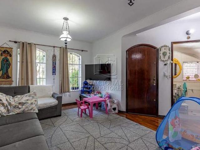 Sobrado à venda, 3 quartos, 1 suíte, 2 vagas, Parque Jaçatuba Santo André/SP