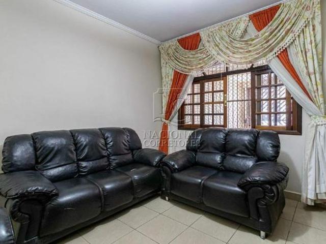 Sobrado à venda, 3 quartos, 1 suíte, 2 vagas, Parque Marajoara Santo André/SP