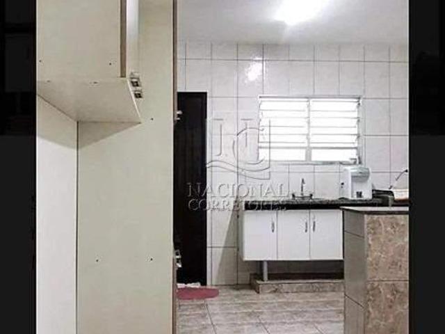 Sobrado à venda, 3 quartos, 1 suíte, 2 vagas, Parque Marajoara Santo André/SP