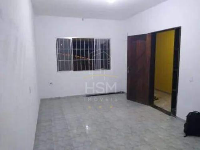 Sobrado à venda, 3 quartos, 1 suíte, 2 vagas, Parque Selecta São Bernardo do Campo/SP